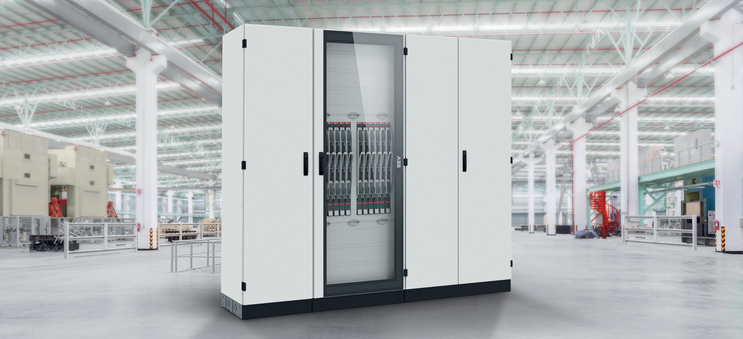 abb twinline n55 - PROSISTAV