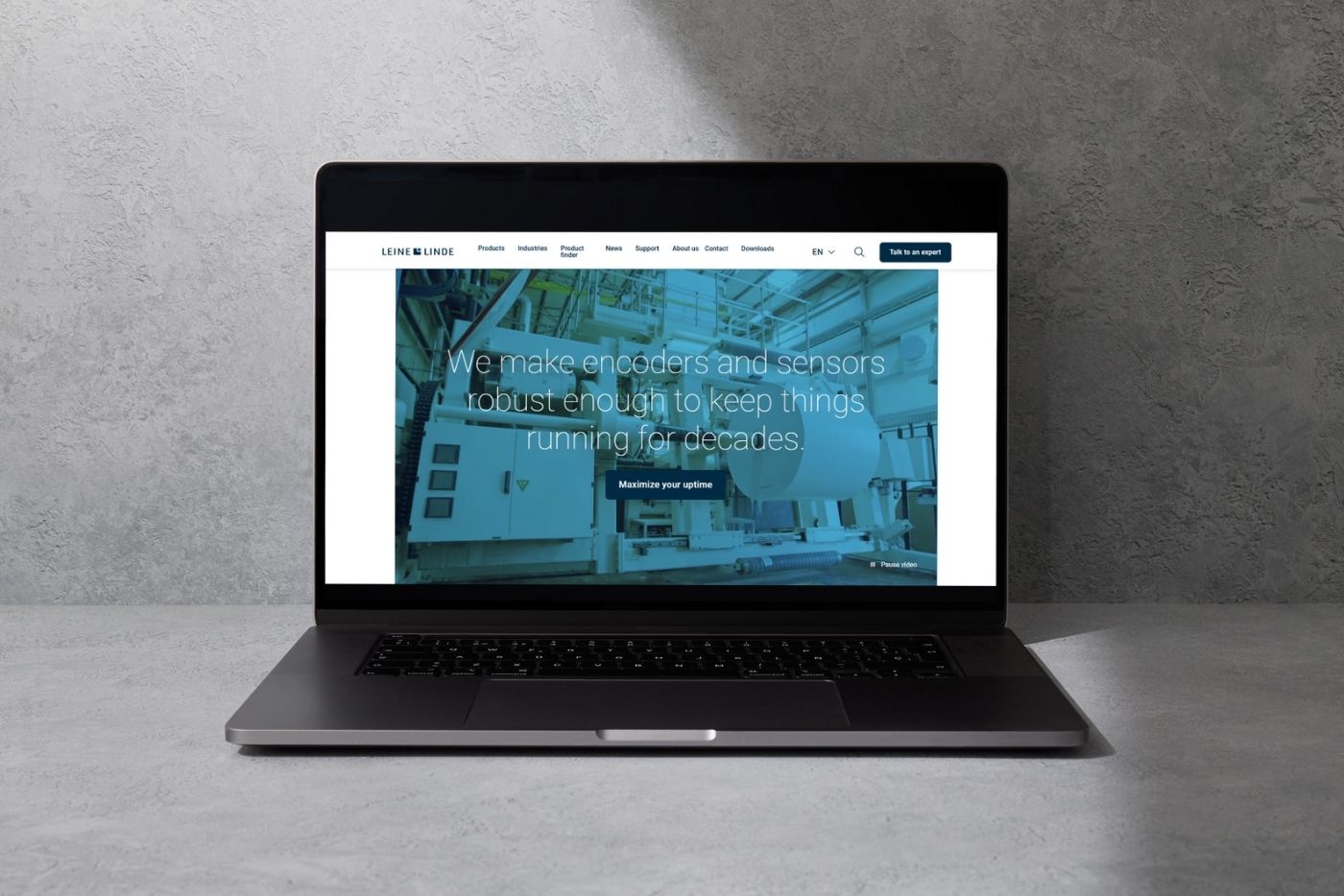 LEINE LINDE - PROSISTAV