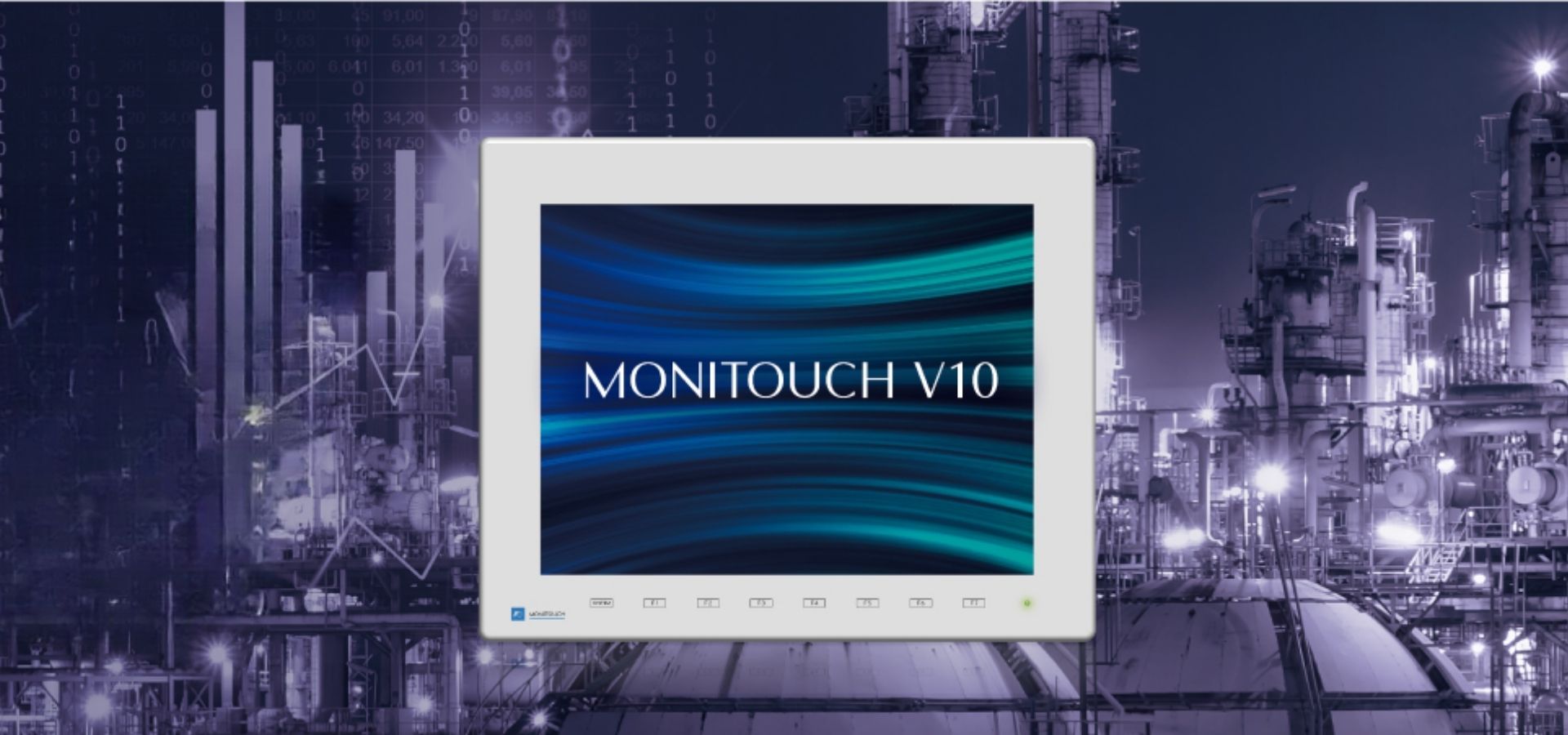 serie v10 monitouch - PROSISTAV