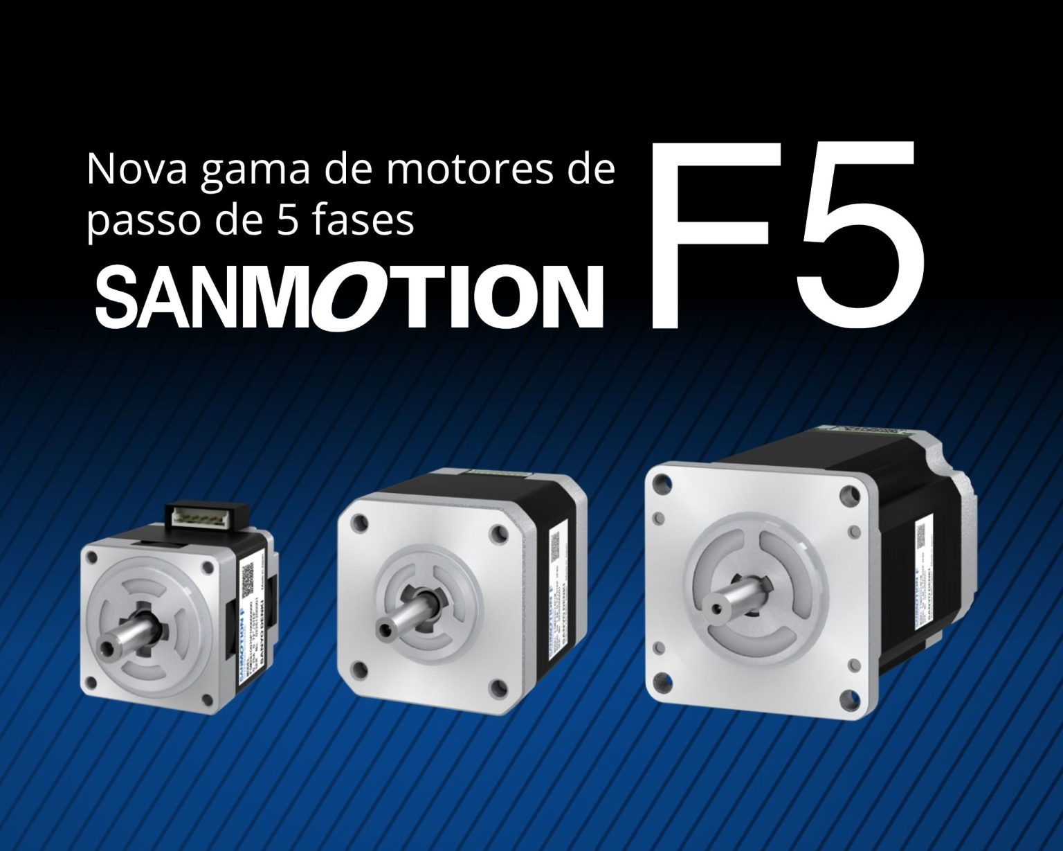 SANYO DENKI: Nova gama SANMOTION F5 - Mais desempenho e precisão para ...